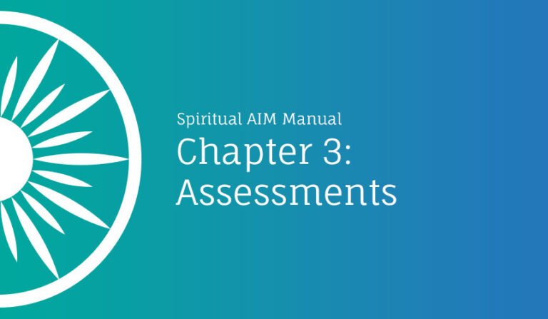 Spiritual Aim Manual | Spiritual Aim