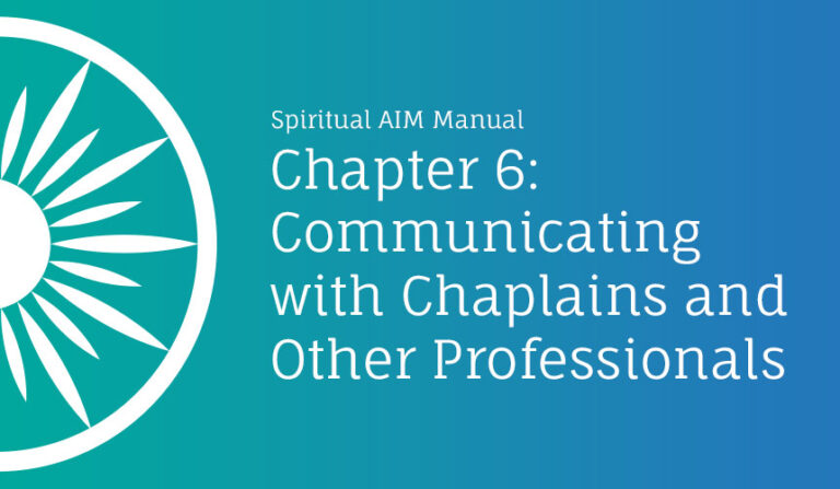 Spiritual Aim Manual | Spiritual Aim